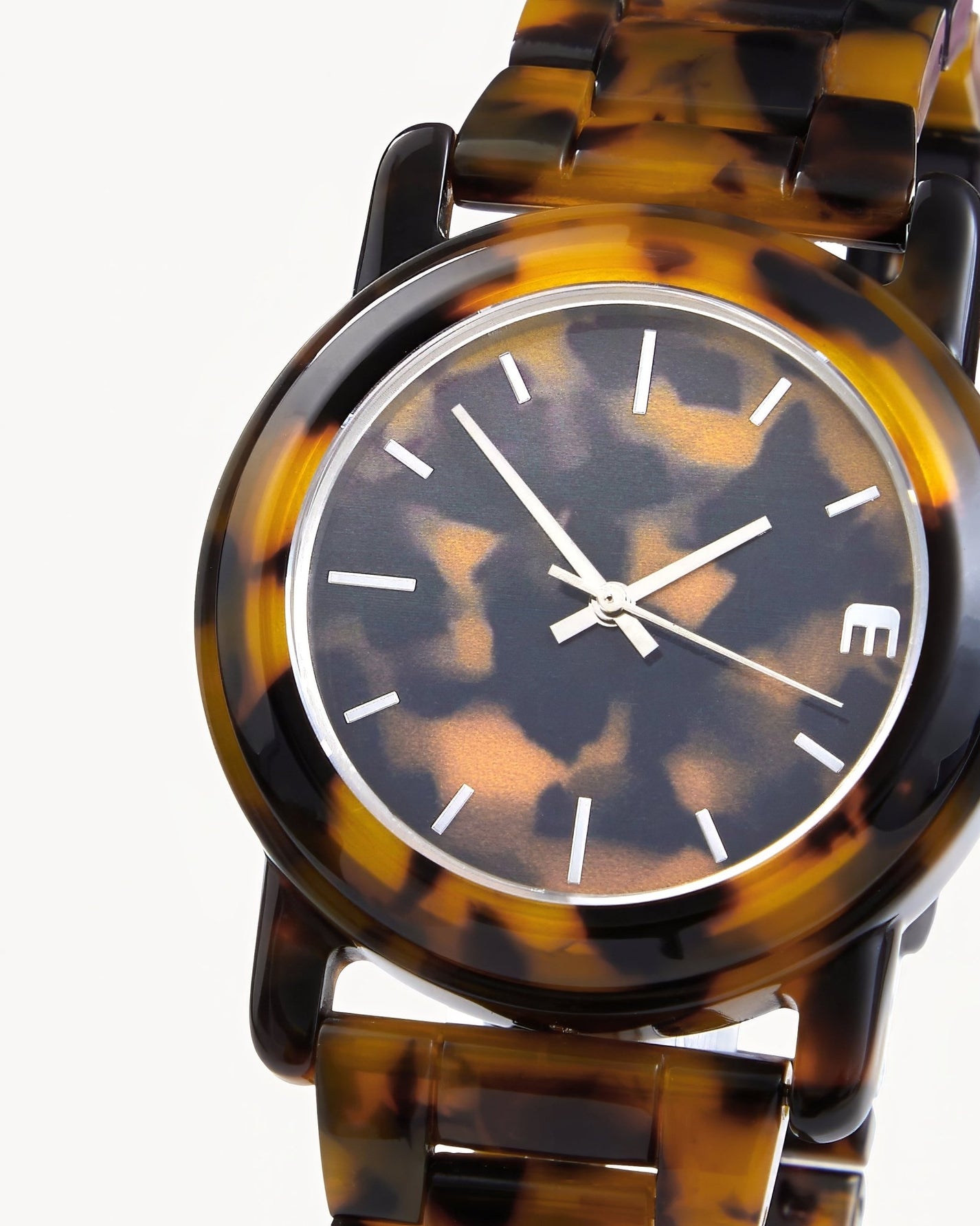 Mono Watch in Classic Tortoise – MACHETE