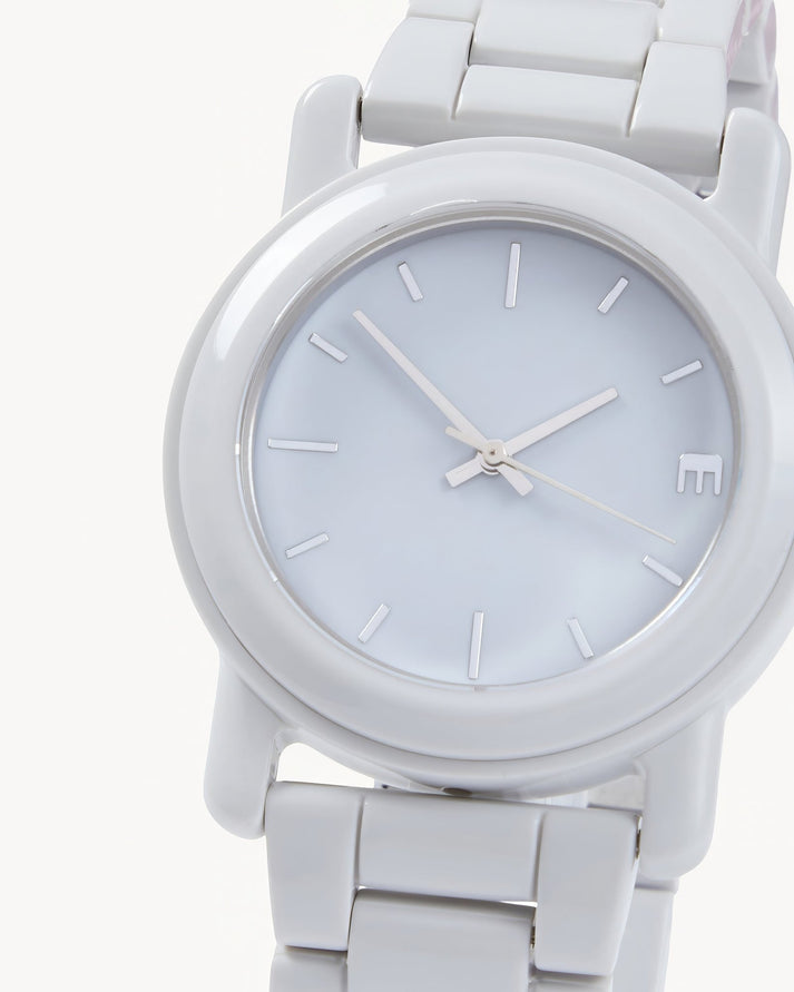 Mono Watch in Light Grey – MACHETE