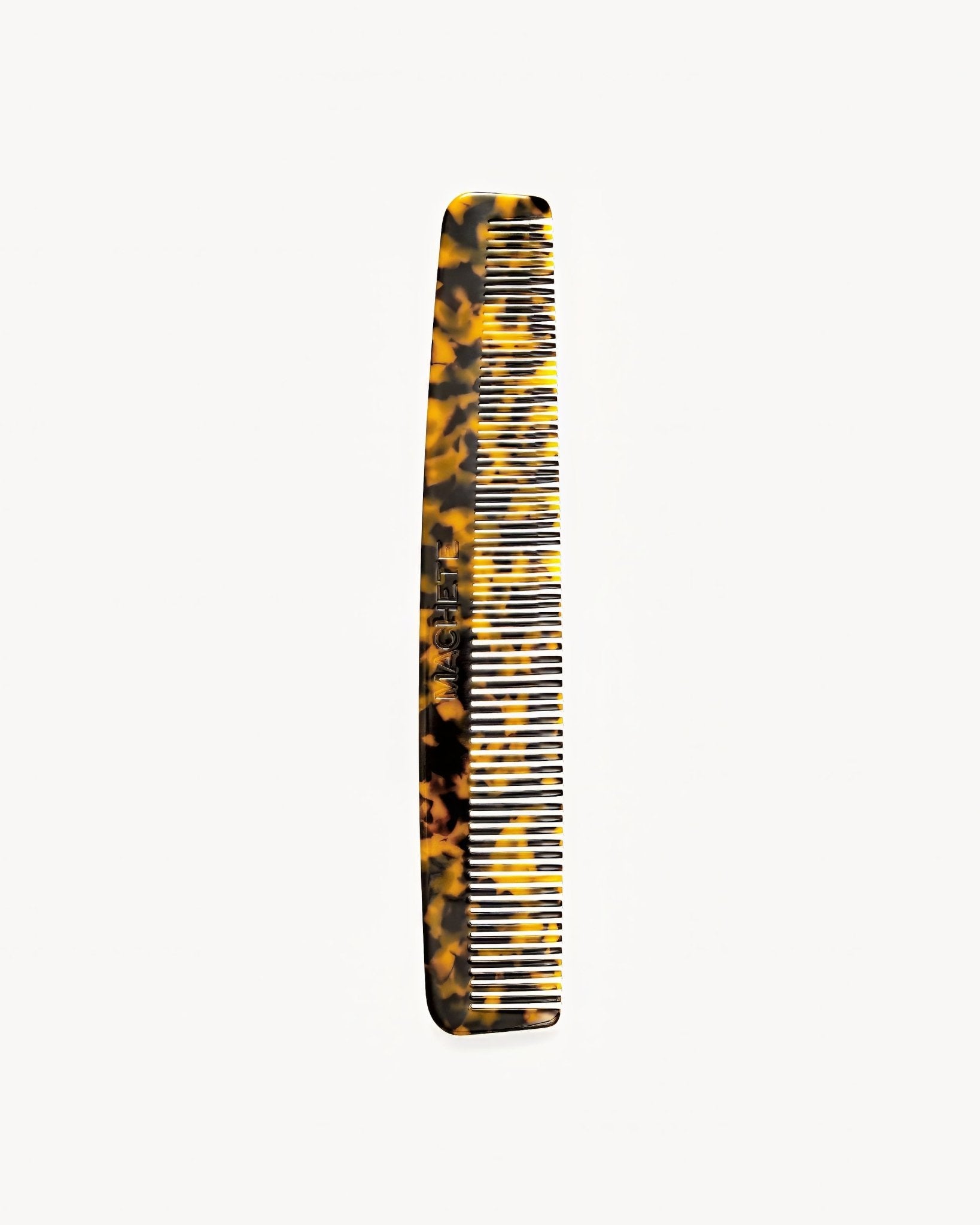No. 1 Comb in Classic Tortoise – MACHETE