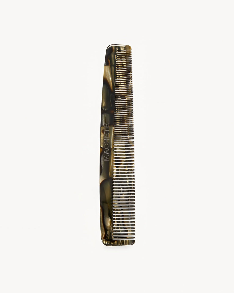 No. 1 Comb in Midnight Horn – MACHETE