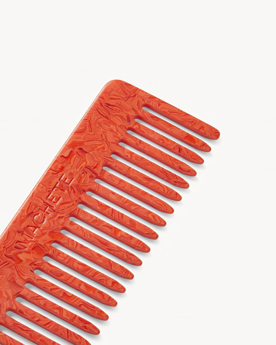No. 2 Comb in Poppy – MACHETE