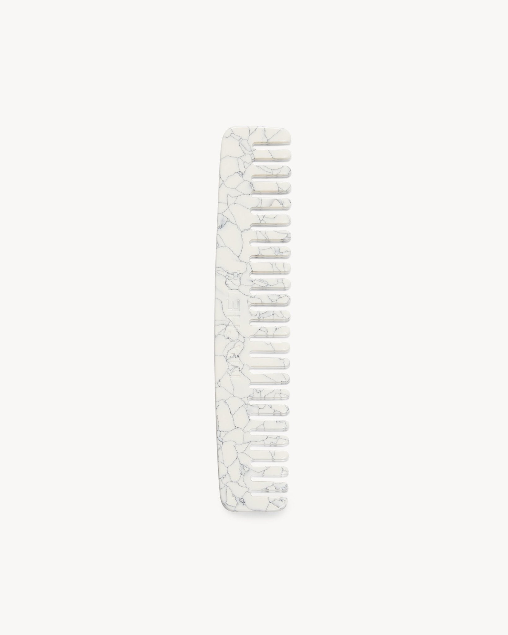 No. 3 Comb in Marble – MACHETE