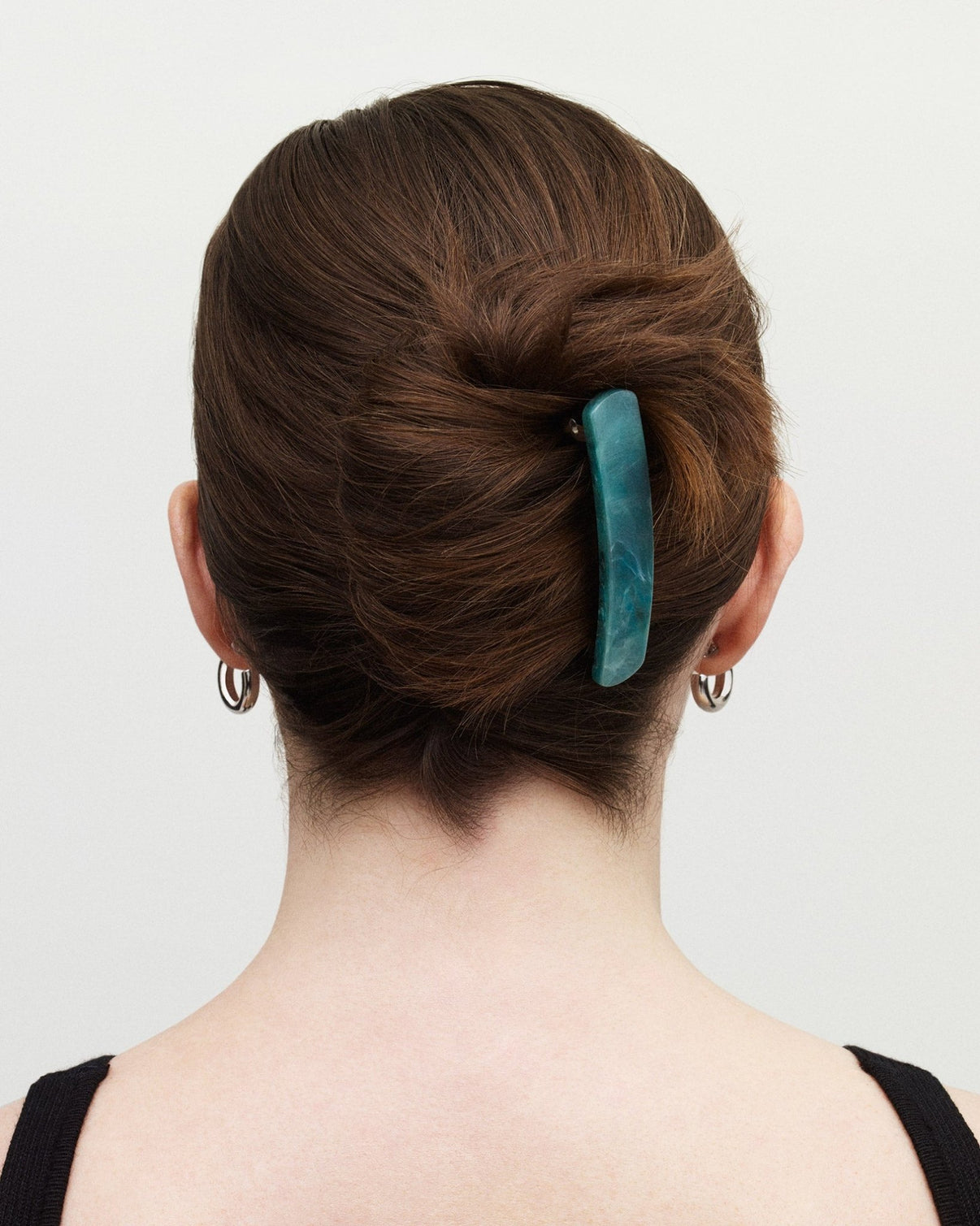 Machete Heirloom Barrette in Classic Tortoise – MACHETE